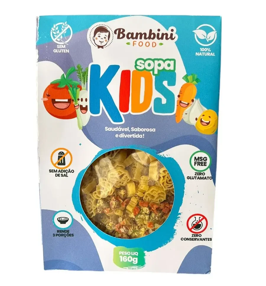 Sopa Kids - Bambini Food